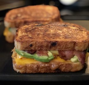 Chicken Bacon BBQ Ranch Melts – Ways to my Heart